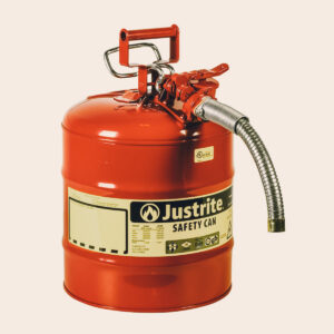 History - Justrite Safety Group