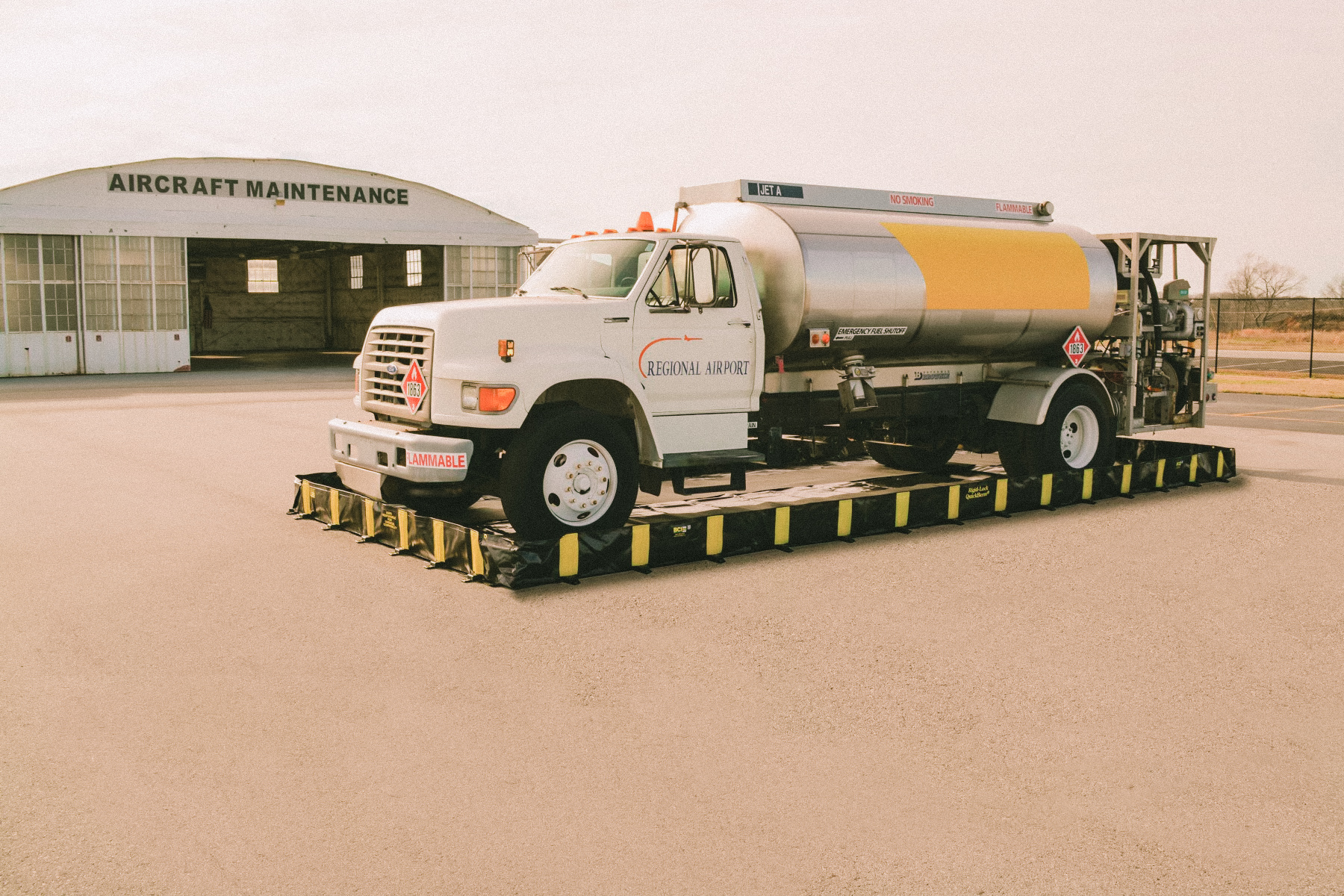 History - Justrite Safety Group