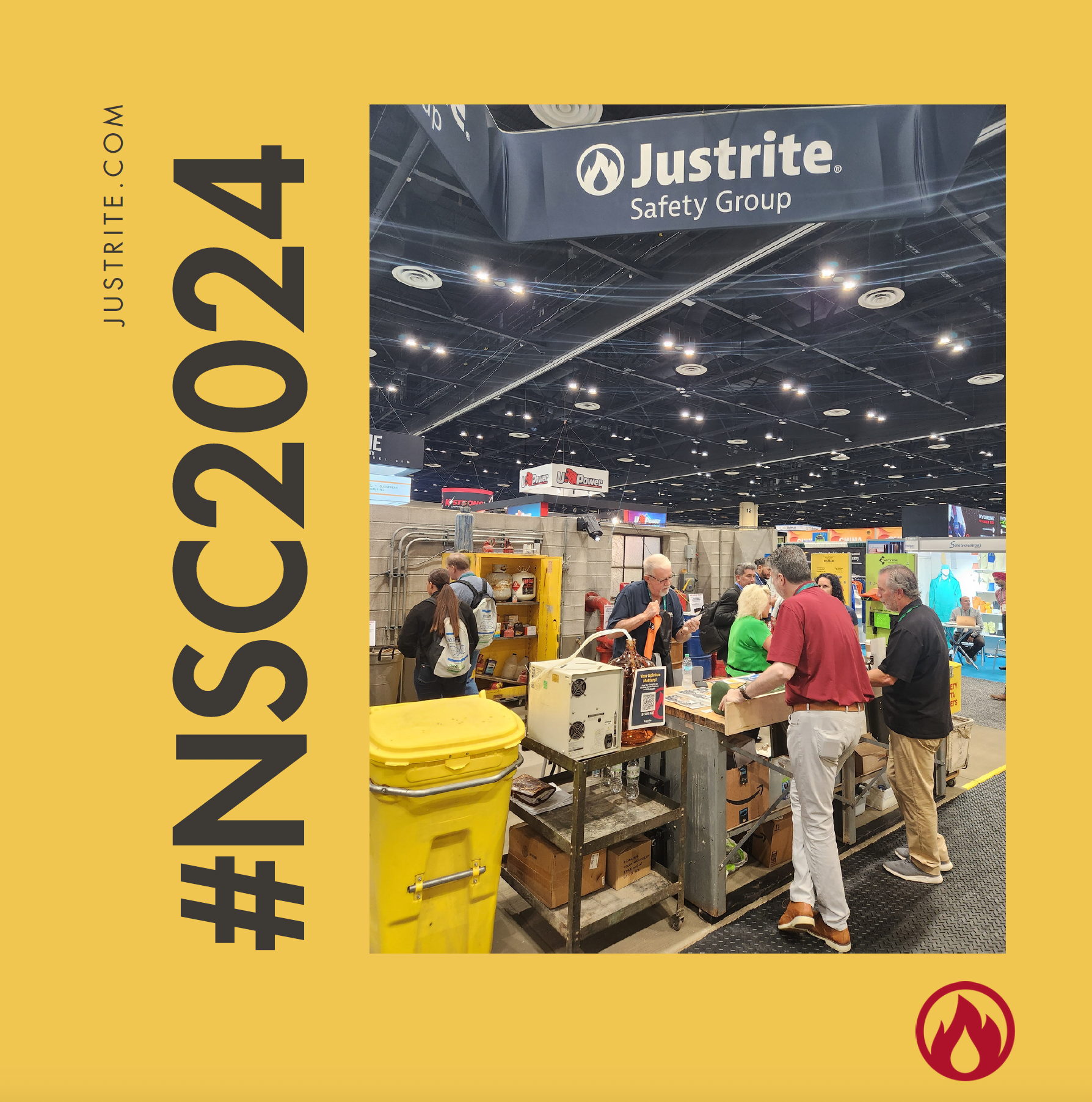 News - Justrite Safety Group